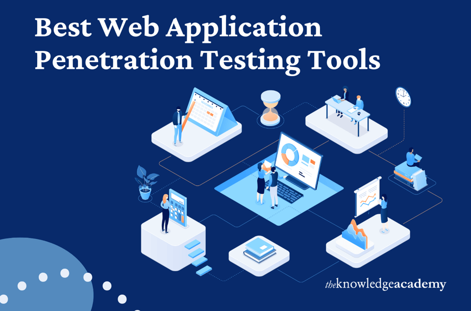 Best Web Application Penetration Testing Tools Parivrai