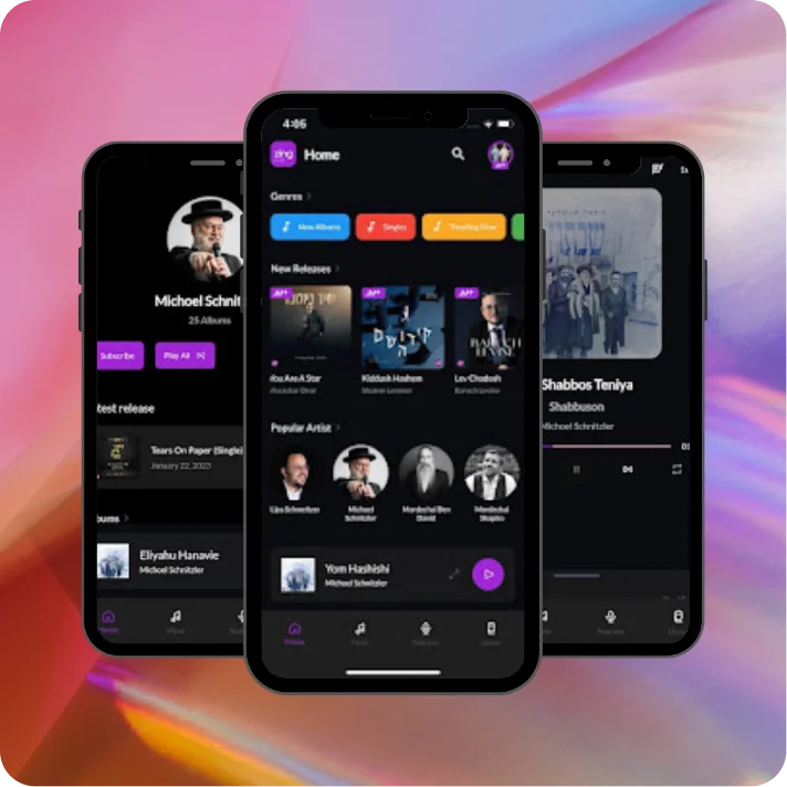 Crafting Harmony: Exploring Music Streaming App Development Services ...