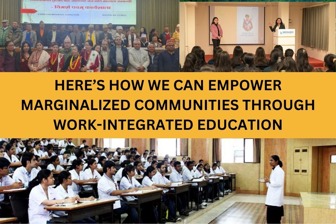 Here’s How We Can Empower Marginalized Communities Through Work ...