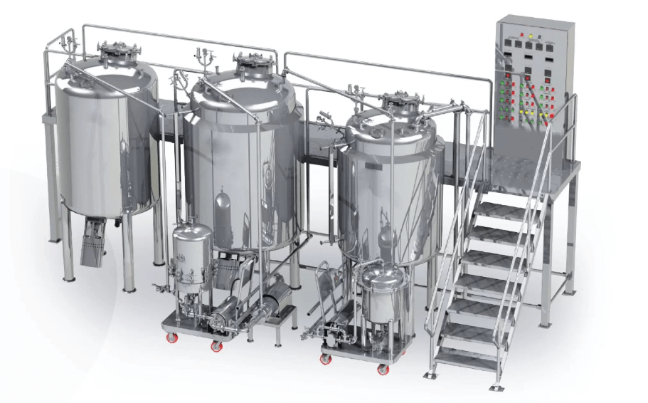 How to Design a Distillation Setup for a Small-Scale Distillery - Parivrai